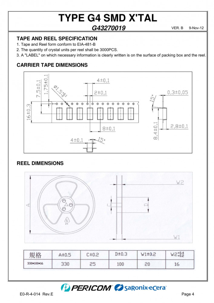 G43270019 specification page 6