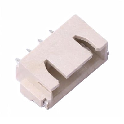 XUNPU WAFER-XH2.54-4PLB Male Header Connector