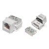 Hyperline KJ2-8P8C-C5e-90-OR