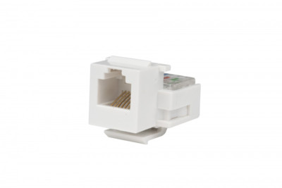 Hyperline KJ1-6P6C-C2-90-WH for sale