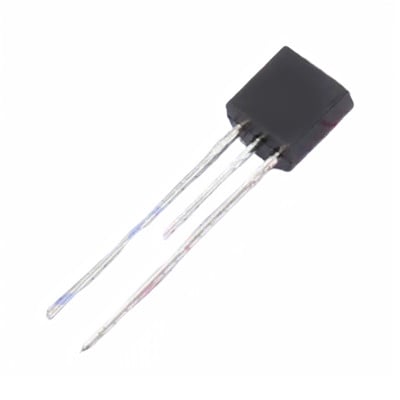 ALJ SS8550D331 Single Bipolar Transistor