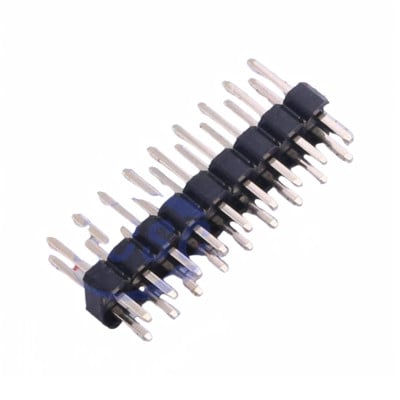 CST CS-1106-2*11B Male Header Pins