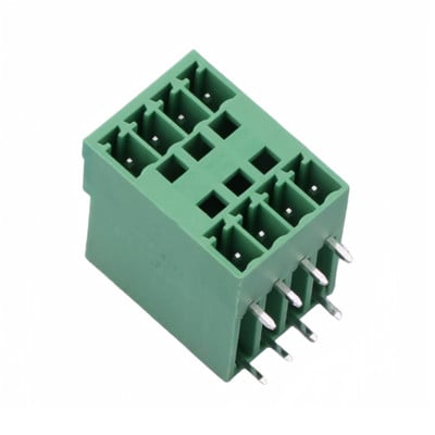 XUNPU DGB381-2P2S-MG361 Header Plug Socket Chip