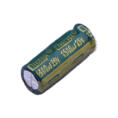 Chengx GR158M010G17RR0VL4FP0 Aluminum Electrolytic Capacitor