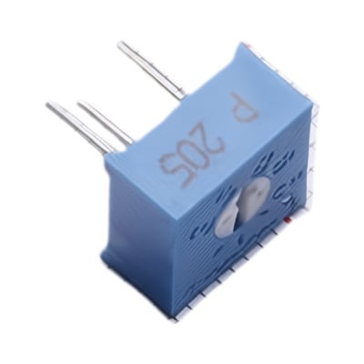 JIERR 3386P-1-202LF Trimmer Potentiometer