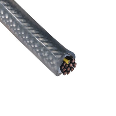 Alpha Wire 471215CY GE321 Multiple Conductor Cable