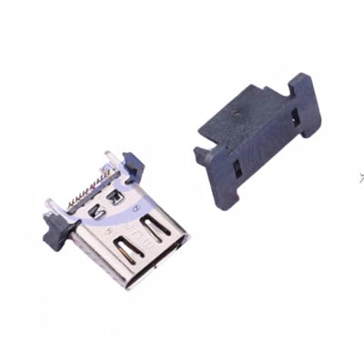 MUP U20003-01 USB DVI HDMI Connector Assembly