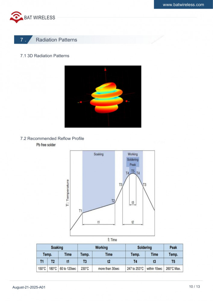 BW490MNX1503 datasheet page 10