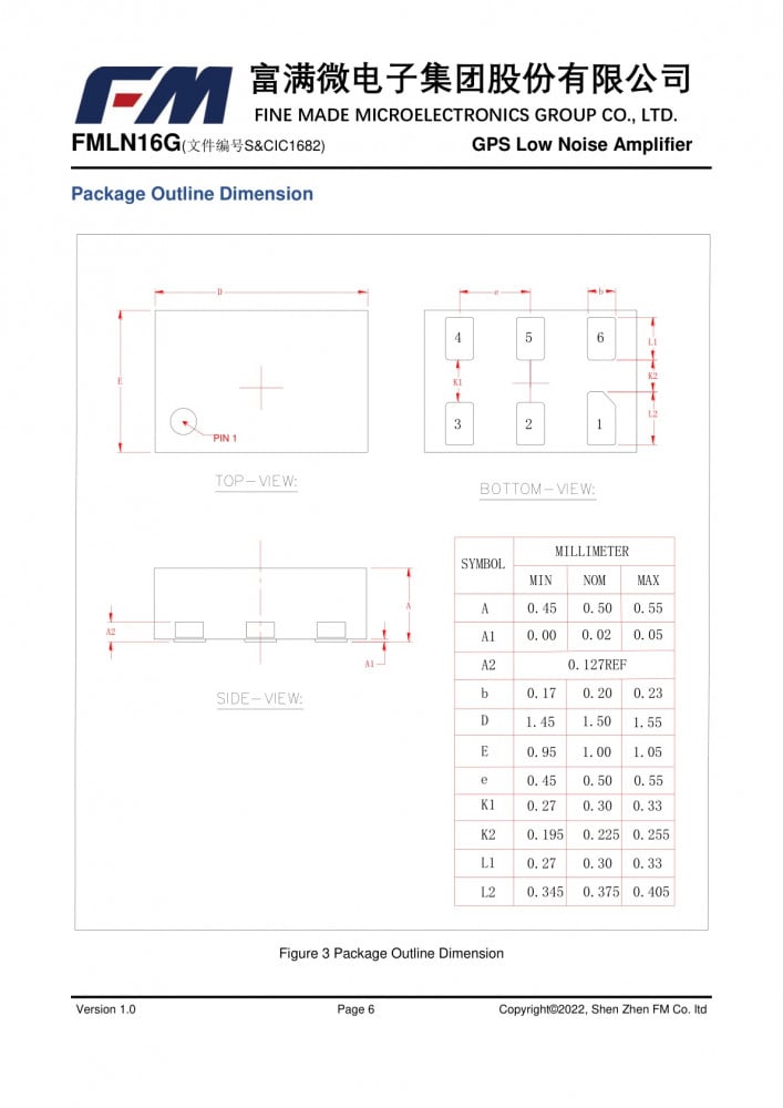 FMLN16G datasheet page 6