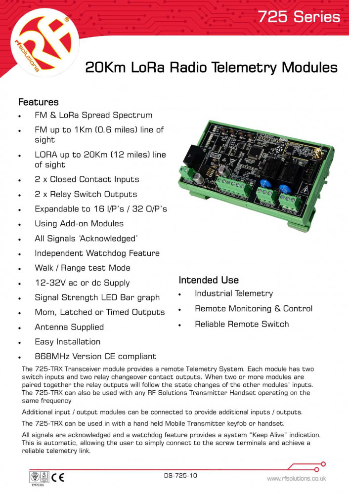 725-TRX document page 1