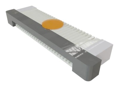 Samtec ZF5S-17-01-T-WT FFC/FPC Flat Flexible Connector Assembly