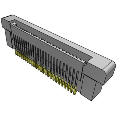 Samtec ZF5S-25-01-T-WT-K FFC FPC Flat Flexible Connector Assembly for sale