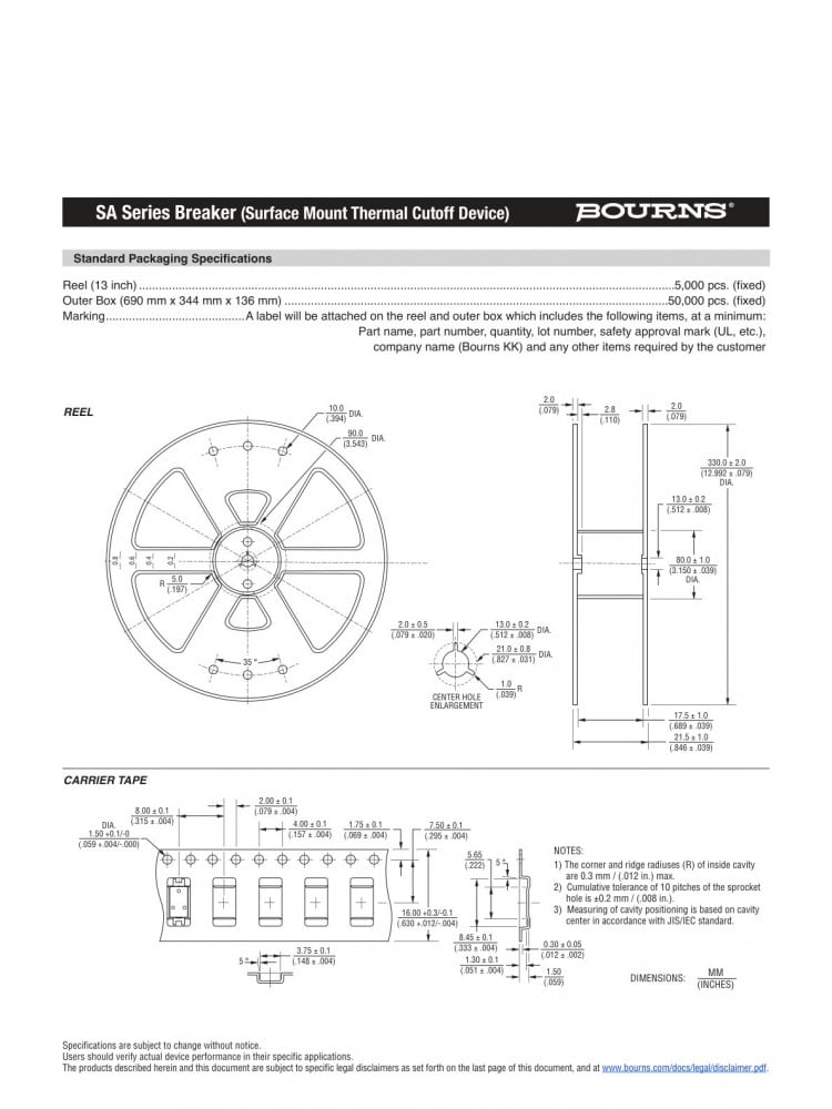 SA82SB0 datasheet page 5