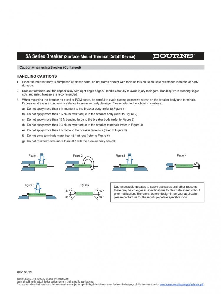 SA82SB0 datasheet page 8
