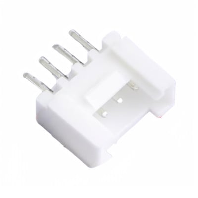 Yuandi WAFER-HY2.0-4PWZ-W Male Header Connector