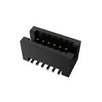 Amphenol 20021121-00080D1LF PC Pin Receptacle Socket Connector