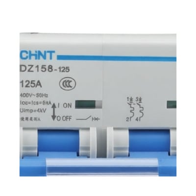 CHINT DZ15-40/3902 40A Molded Case Circuit Breaker