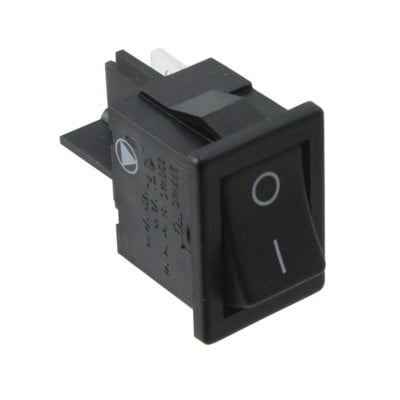 Bulgin H8500VBBB-551W Rocker Switch for sale