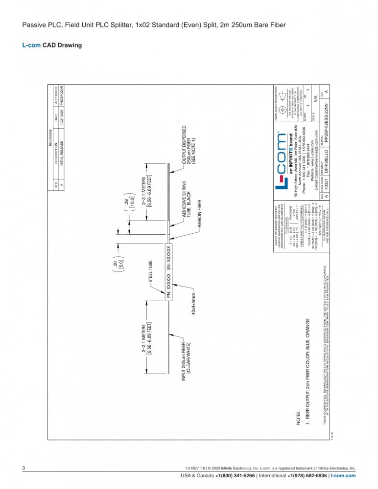PPS5P-02BSS-22NN product drawing page 3