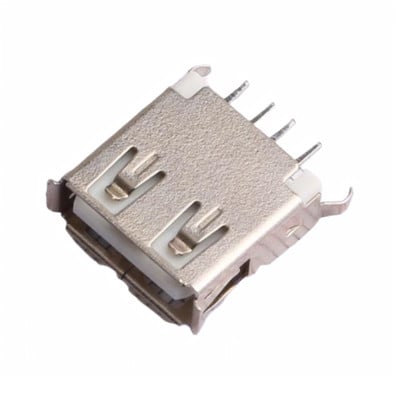 SHOU HAN AF 180°WJZB15.0 USB, DVI, HDMI Connector Assembly