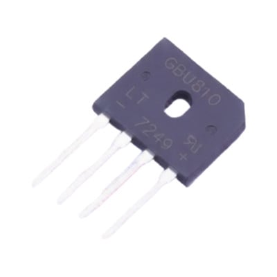 DIODES S-GBL408-TU-LT Bridge Rectifier