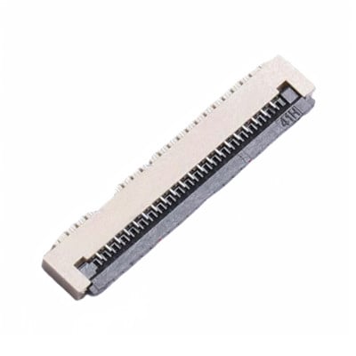 GUOCONN 1.0K-MX-16PWB-RW FFC FPC Flat Flexible Connector Housing