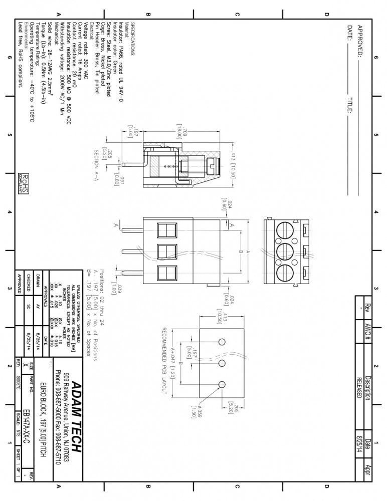 EB147A-05-C technical document preview