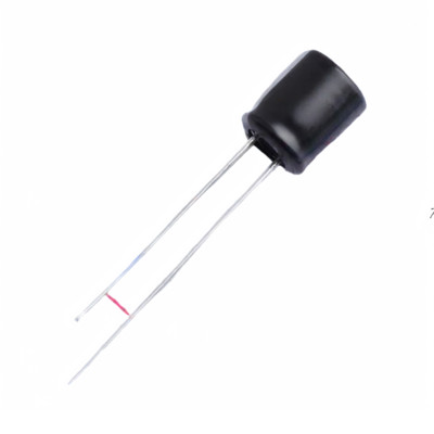 ROQANG KM1A471M0607-DIP Aluminum Electrolytic Capacitor for sale
