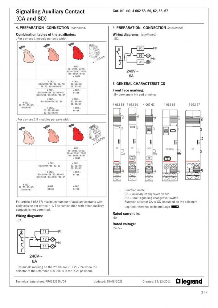 Product documentation page 3