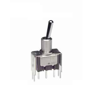 Bracket PC Mount Miniature Toggle