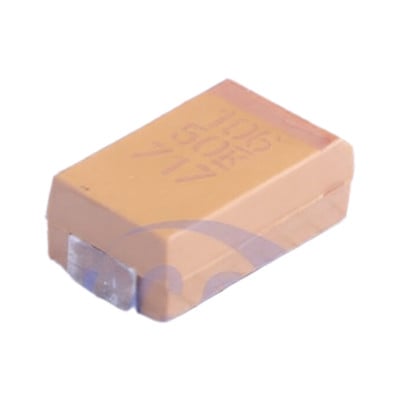 KEMET T491B105K050AT Tantalum Capacitor