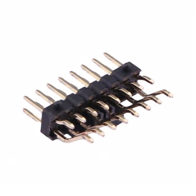 Wcon 1220-1103G0Z082CR02 Male Header Pins