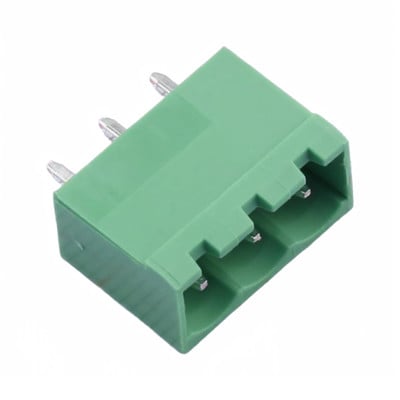 Megastar ZX-DGVC-5.08-3P Header Plug Socket for sale