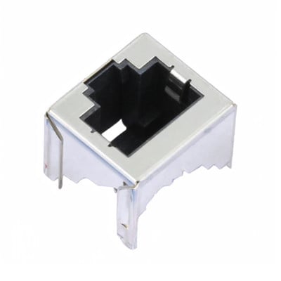 TE Connectivity 1705950-1 Modular Ethernet Connector Jack
