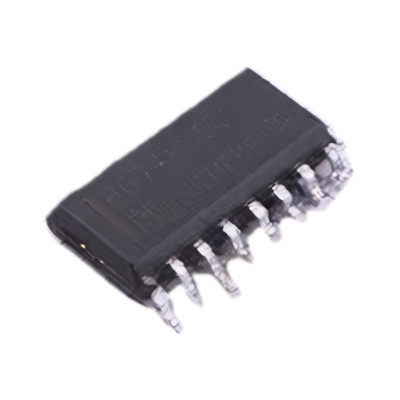 HGSEMI 74HC132M/TR Quad 2-Input NAND Schmitt Trigger Gates and Inverters Chip