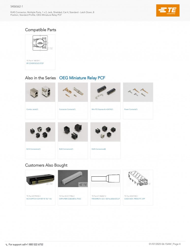 5406562-1 technical document page 4