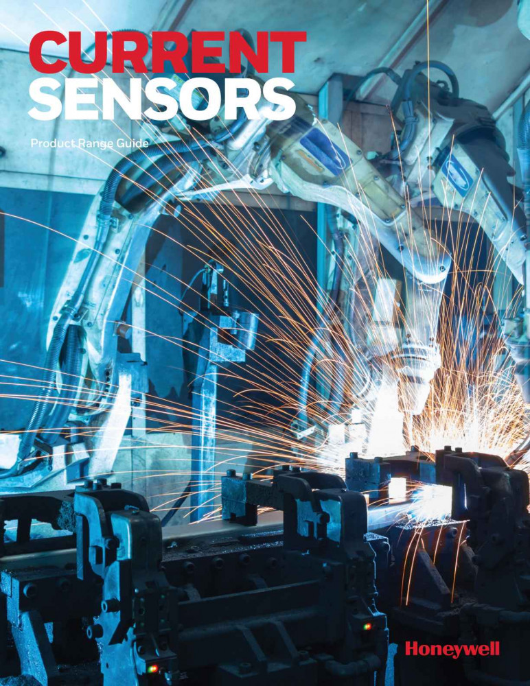 Honeywell current sensor guide page 1
