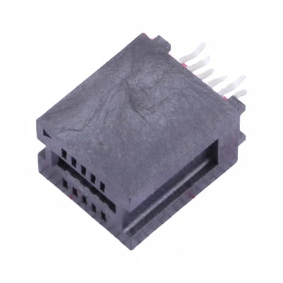 WingTAT HEE04LP03BK Edgeboard Connector Chip