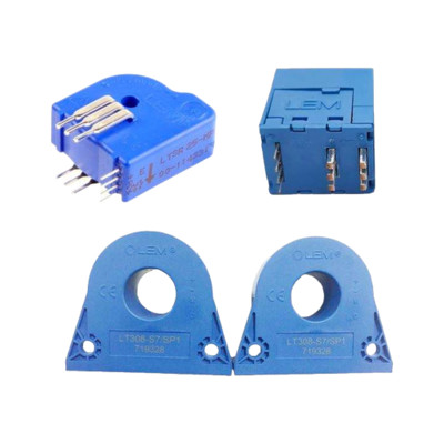 LEM HTFS 400-P Current Sensor Chip
