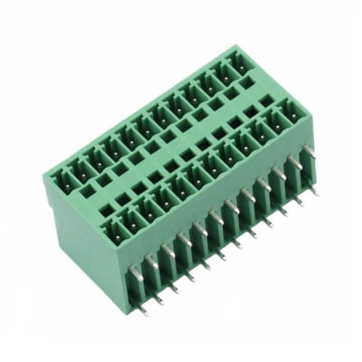 XUNPU DGB381-9P10-MG361 Header Plug Socket Chip