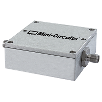 Suspended Substrate Band Pass Filter, 2000 - 18000 MHz, 50Ω