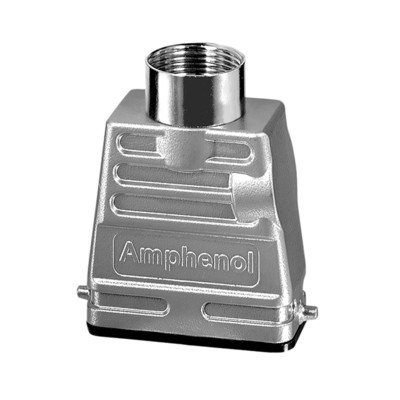 Amphenol C146 10G015 500 2 Heavy Duty Connector Housing