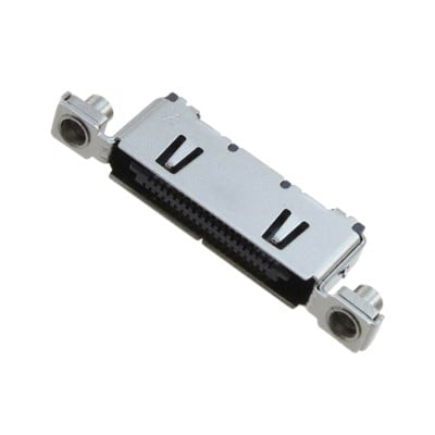 TE Connectivity 1734101-8 Centronics Connector