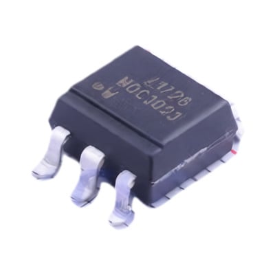 LITEON MOC3063S-TA1 Triac Output Optoisolator Chip
