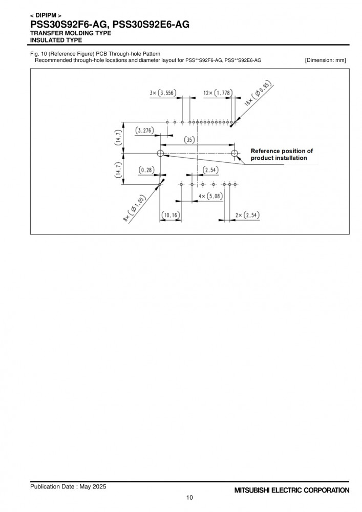 PSS30S92F6-AG datasheet page 10