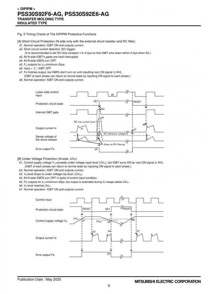 PSS30S92F6-AG datasheet page 6