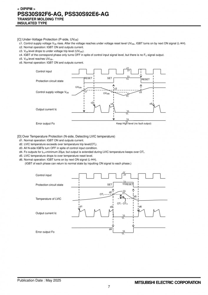 PSS30S92F6-AG datasheet page 7