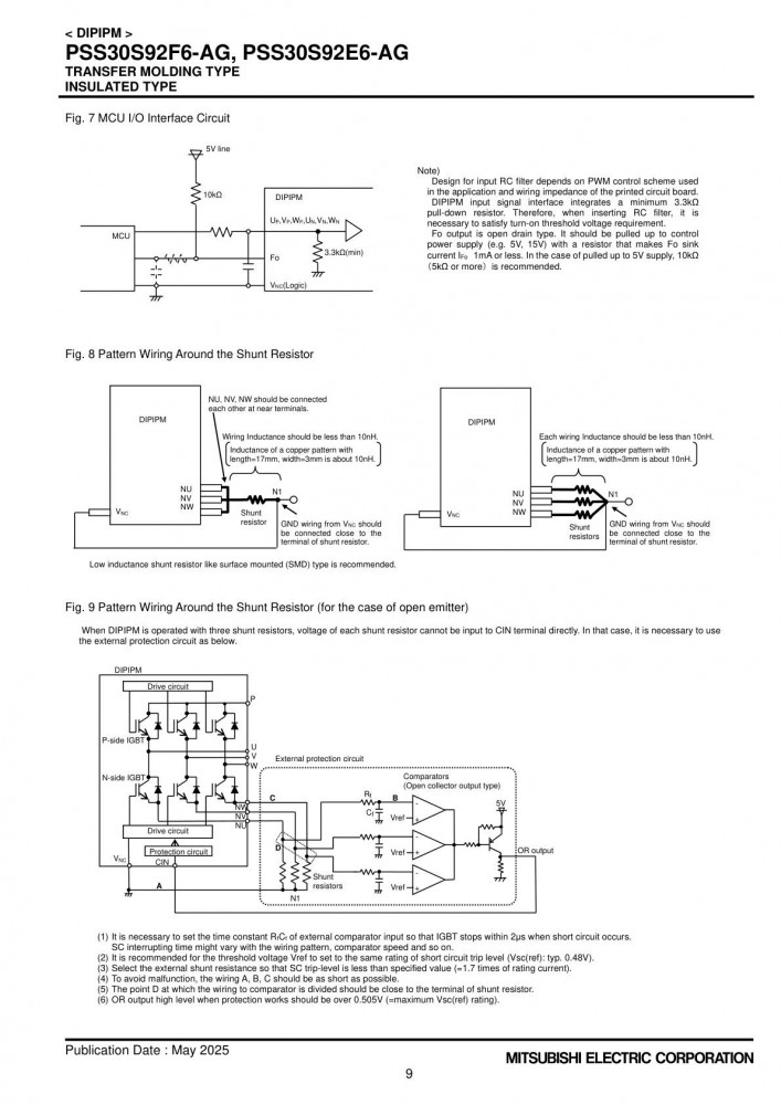 PSS30S92F6-AG datasheet page 9