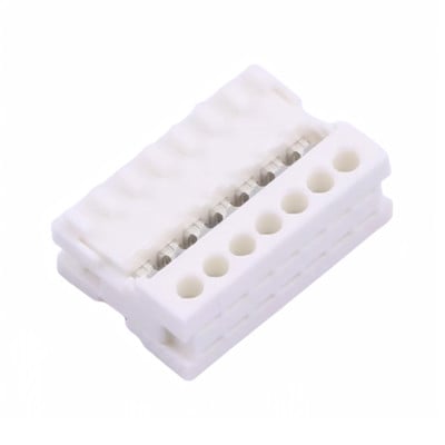 XKB Connection X25064HI-06D56-PTSN Free Hanging Panel Mount Chip