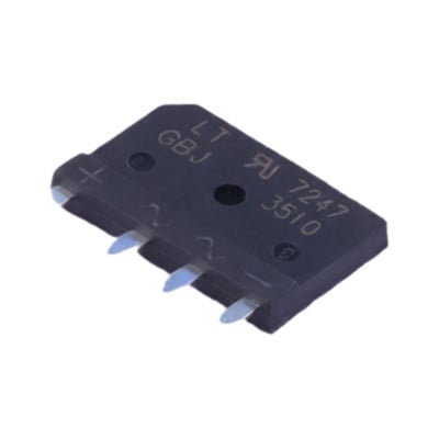 DIODES S-GBJ1510F-TU-LT Bridge Rectifier